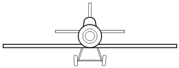Démystifier les ailes d’avions : leur position et leur forme.